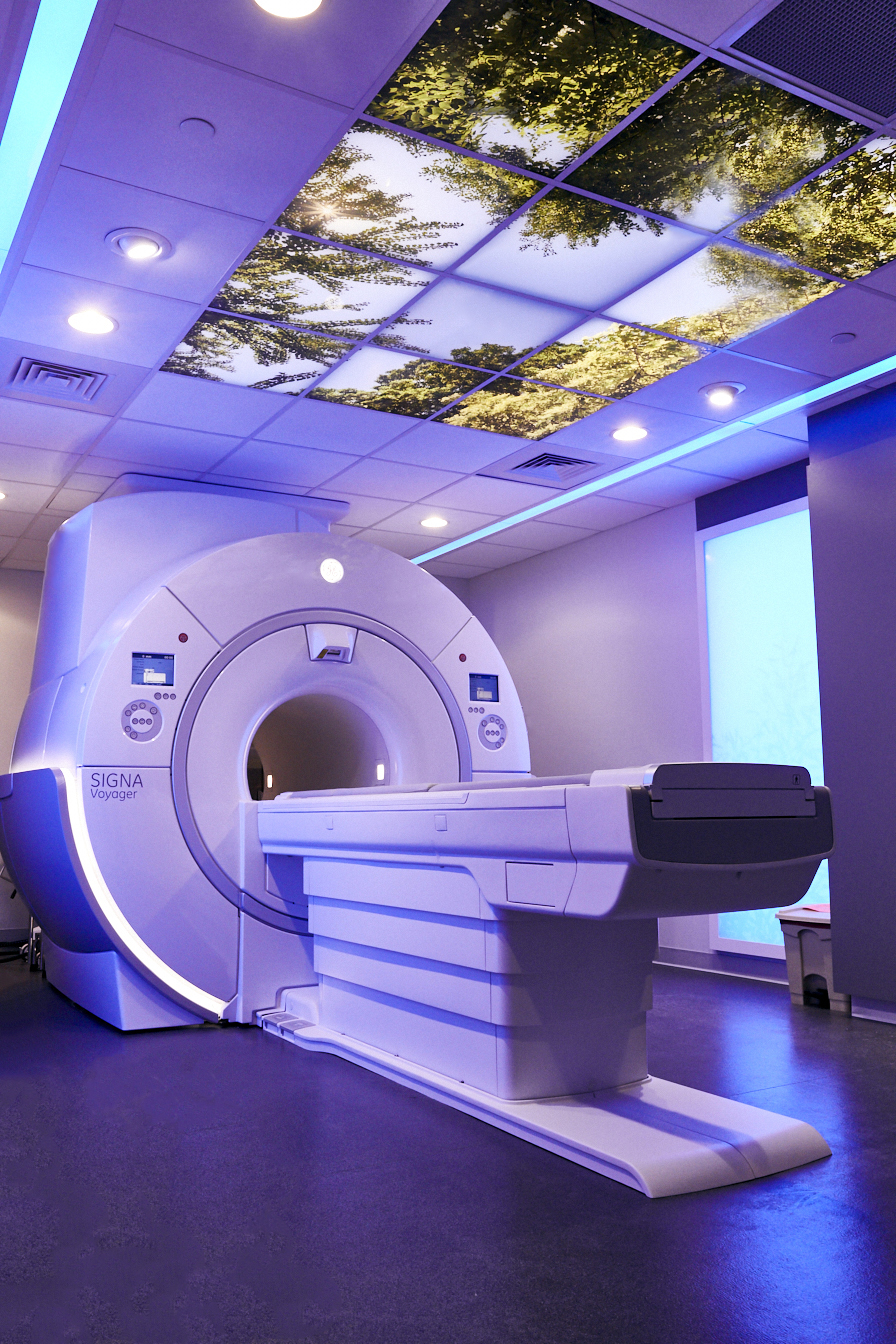 Avala Imaging Center Reduces MRI Claustrophobia - AVALA