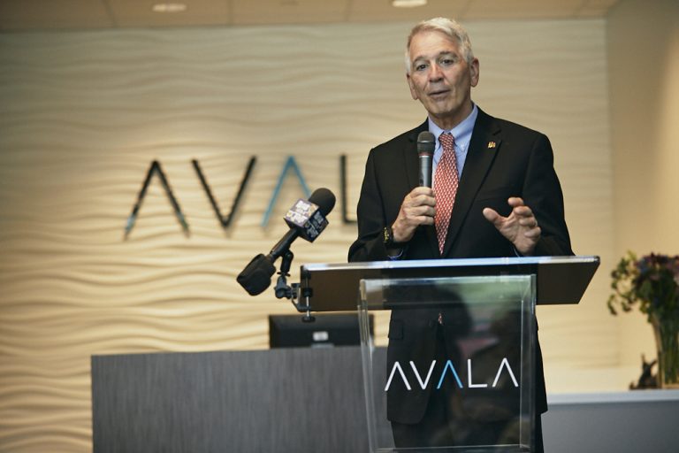United States Congressman Ralph Abraham, MD Visit to Avala - AVALA