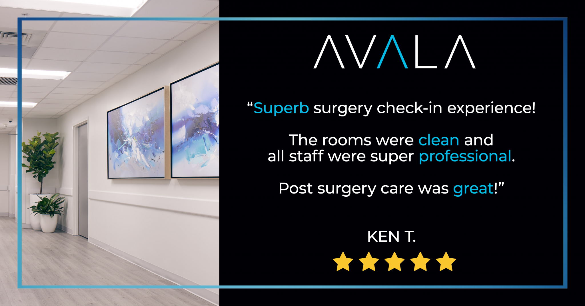 Testimonial Tuesday - AVALA