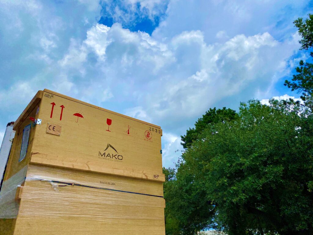 Avala, 1 of Only 12 Hospitals in the World With 3 Stryker Mako Robots ...