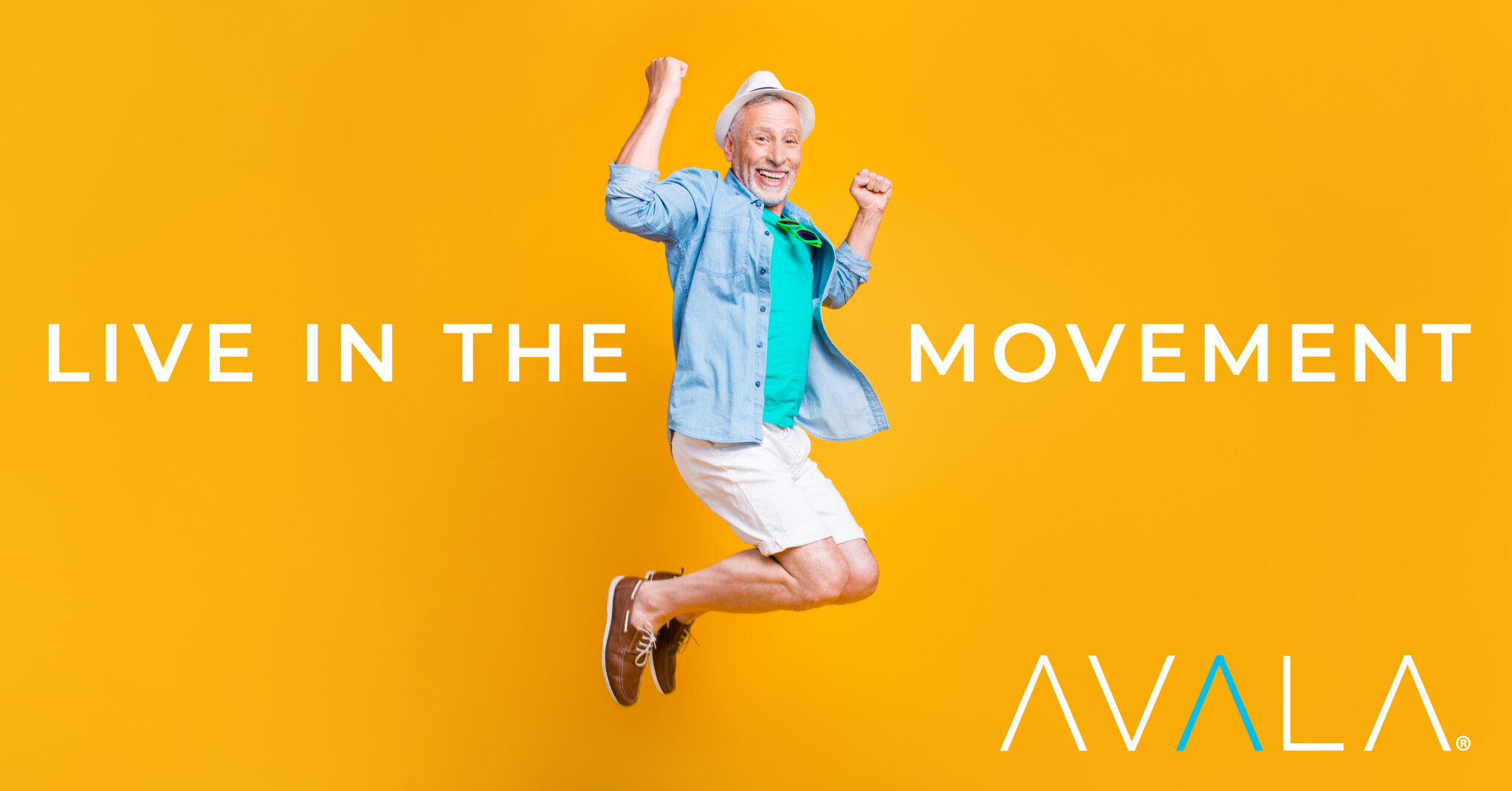 Live In The Movement - AVALA