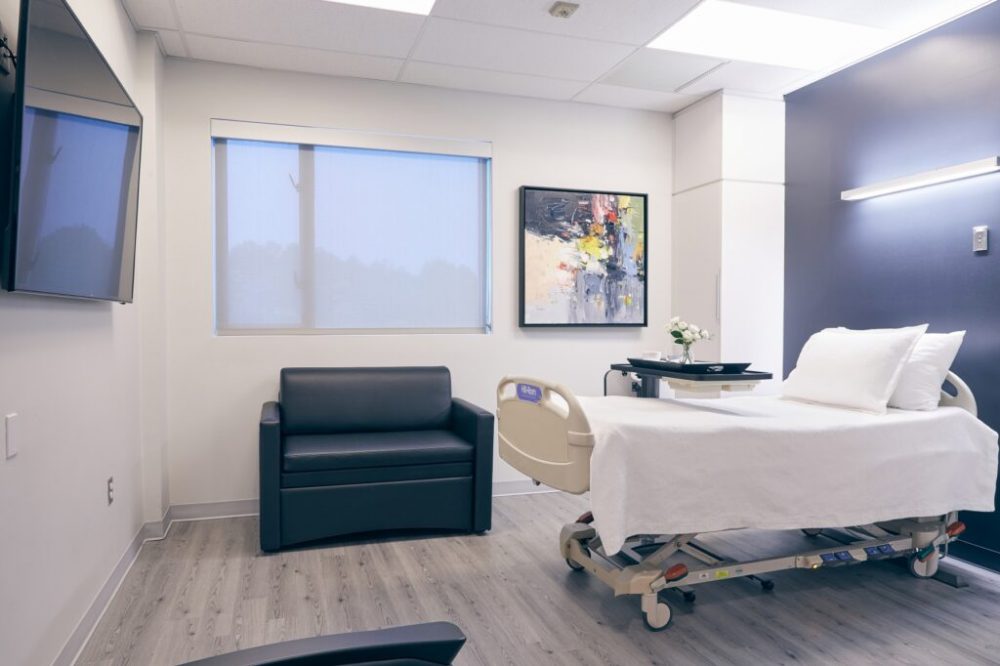 Patient Amenities - AVALA