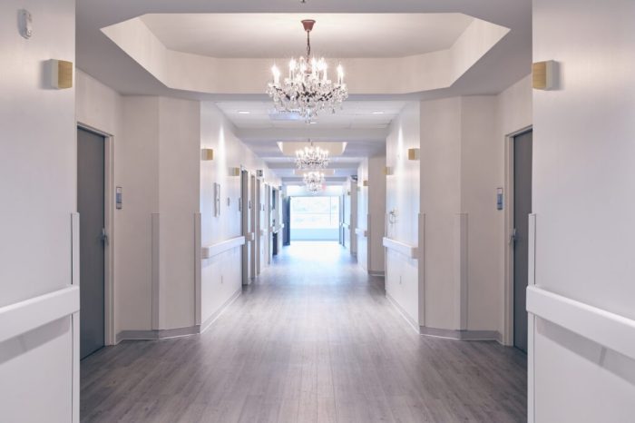 Patient Amenities - AVALA