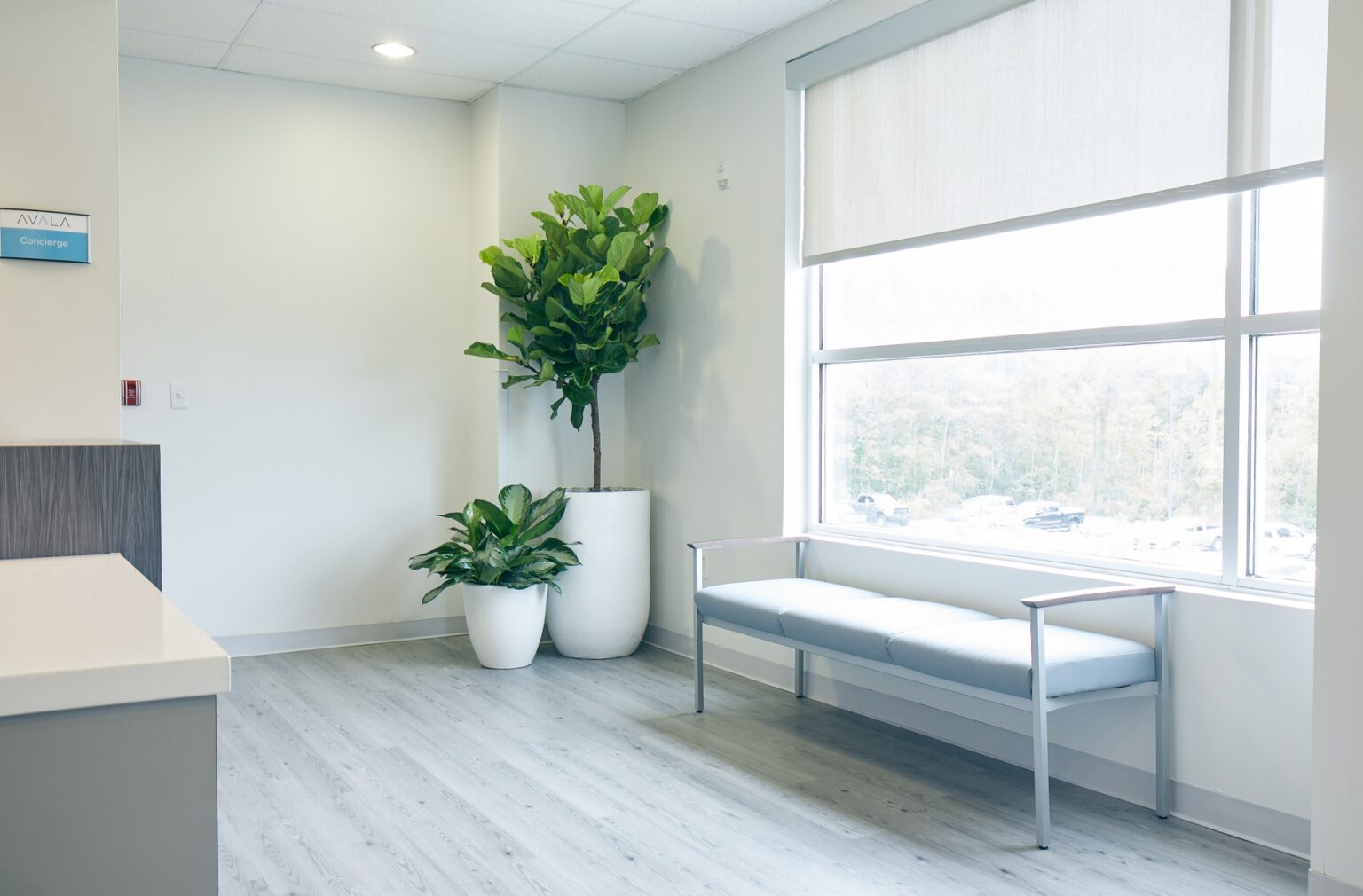 Patient Amenities - AVALA