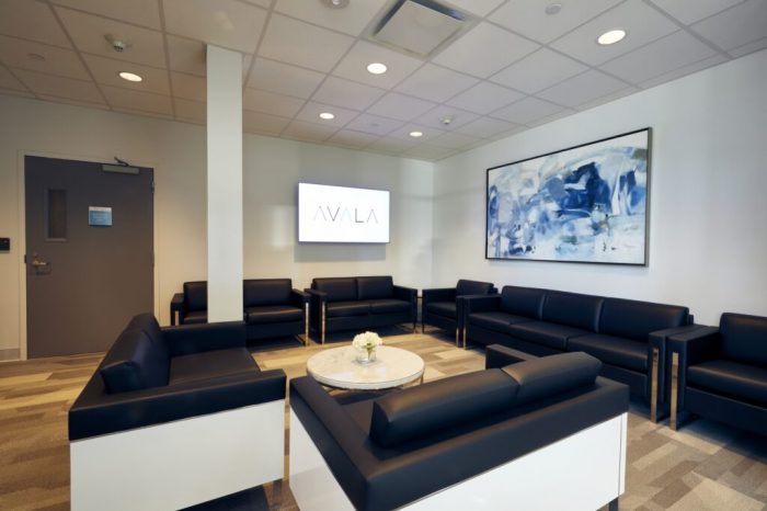 Patient Amenities - AVALA