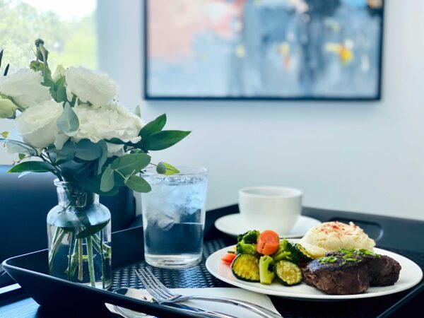 Patient Amenities - AVALA