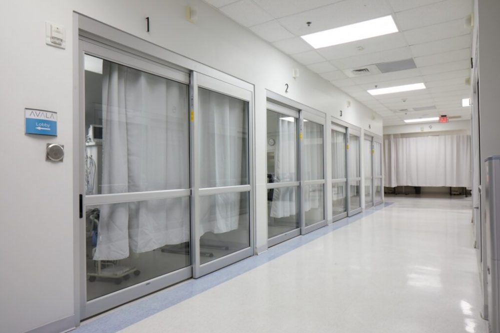 Patient Amenities - AVALA