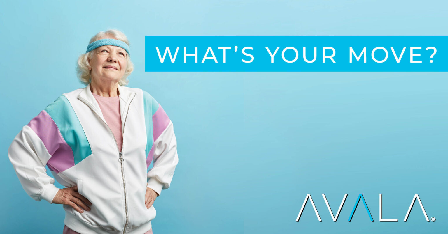 Move Your Way - AVALA