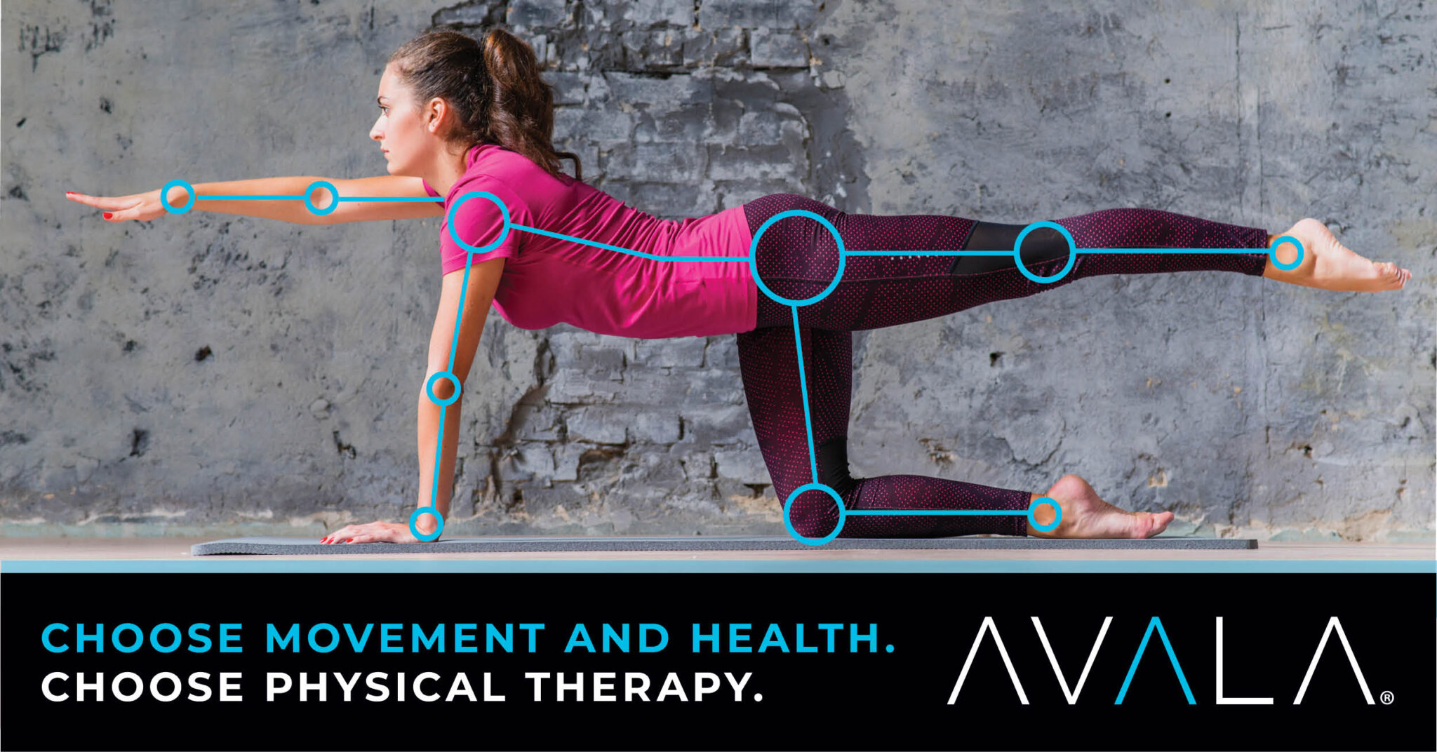 Choose Movement. Choose Physical Therapy. - AVALA