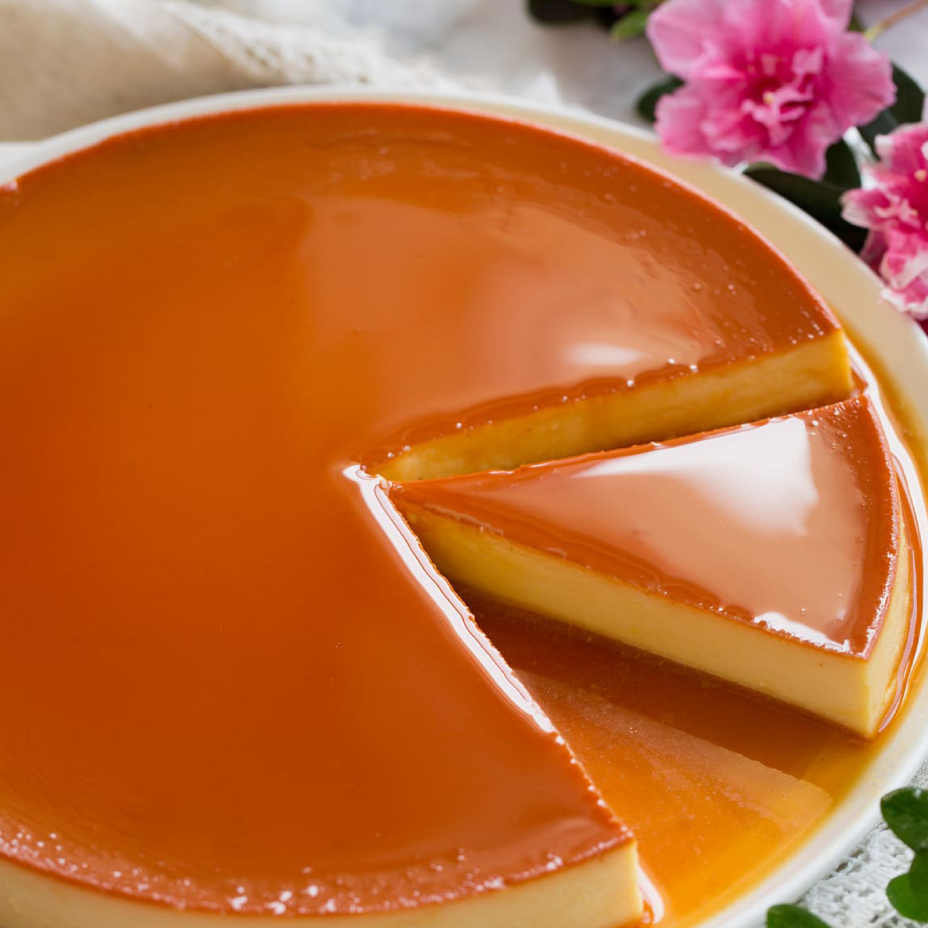 Cuban Flan Cuban Flan