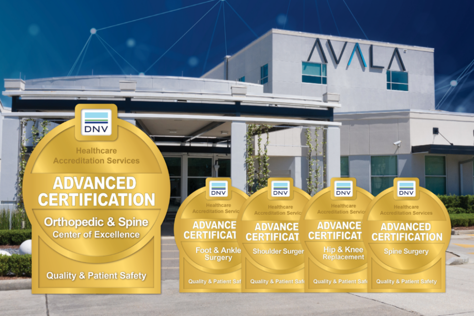 Orthopedic & Robotic Surgery - AVALA