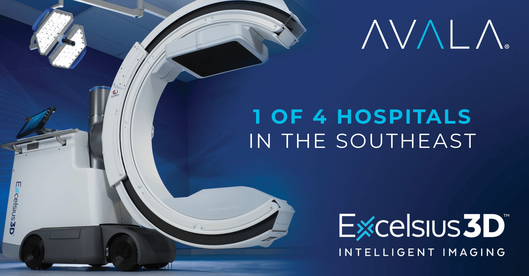 AVALA, 1 OF 4 HOSPITALS IN THE SOUTHEAST TO PROVIDE INNOVATIVE GLOBUS ...