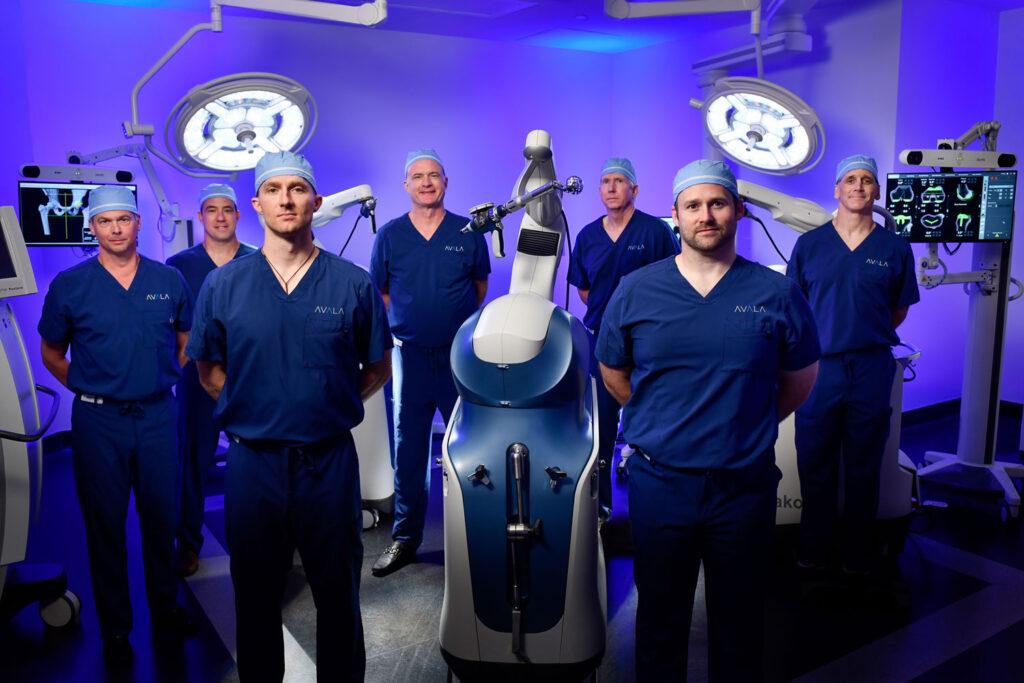 Blue Distinction Center+ - AVALA