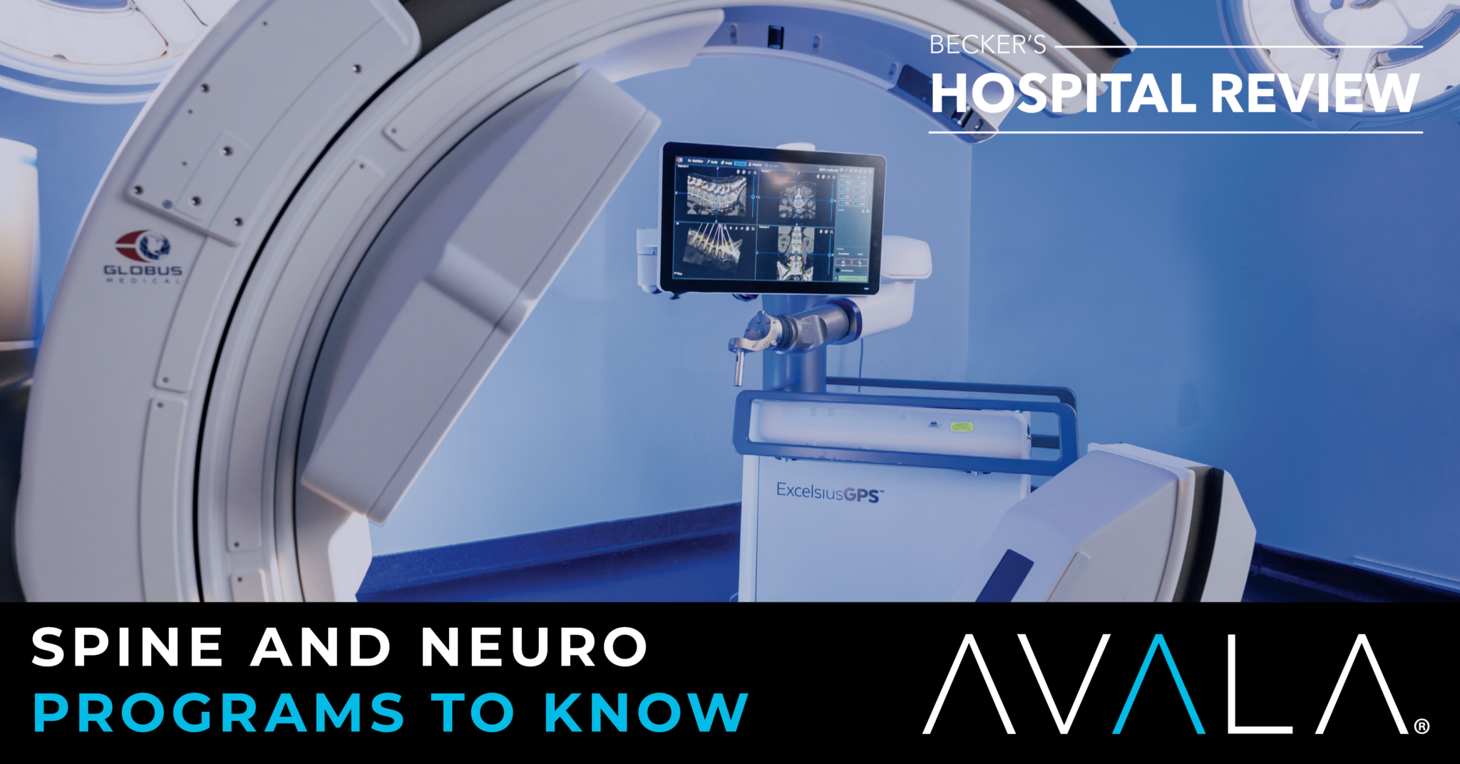 AVALA RECOGNIZED AS ONE OF 70 HEALTH SYSTEMS WITH SPINE AND ...
