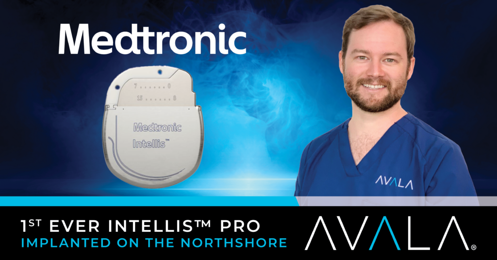 BREAKING GROUND IN PAIN MANAGEMENT: DR. RICHARD ROBERTSON IMPLANTS THE ...