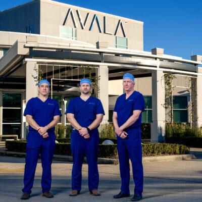 AVALA Locations - AVALA